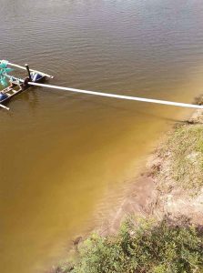 Hướng dẫn xử lý phèn trong ao nuôi tôm hiệu quả, tiết kiệm kinh phí